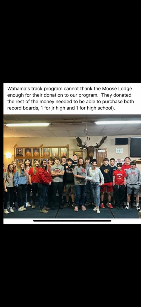 Live Feed | Wahama Junior/Senior High School